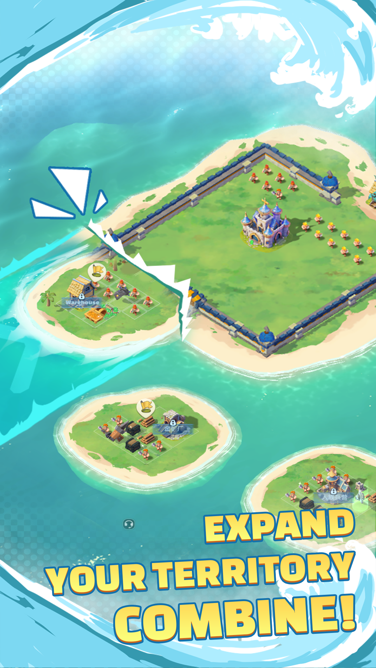 Sea of Illusions: Vortex android iOS apk download for free-TapTap