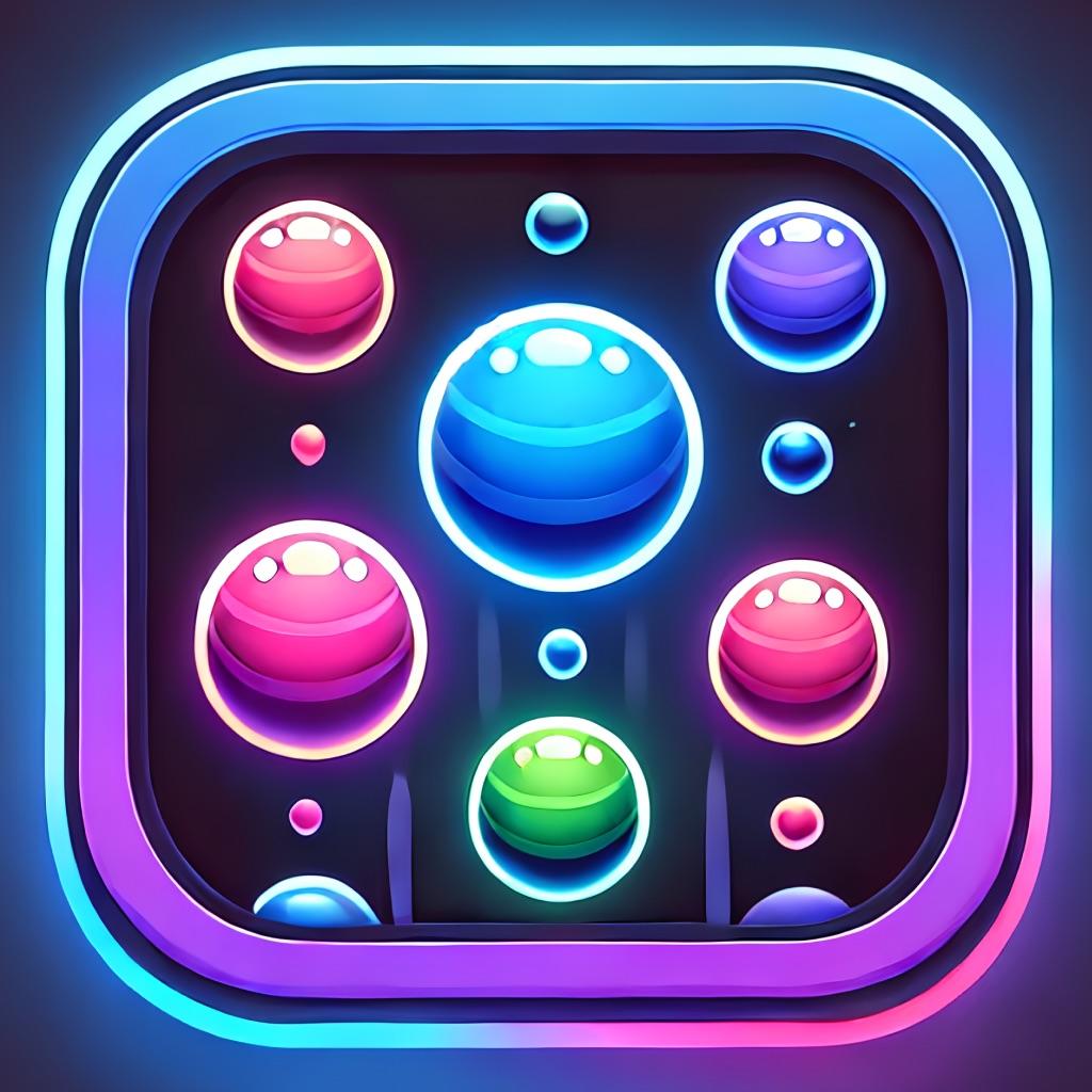 Balls Crashing Cosmic for Android/iOS - TapTap