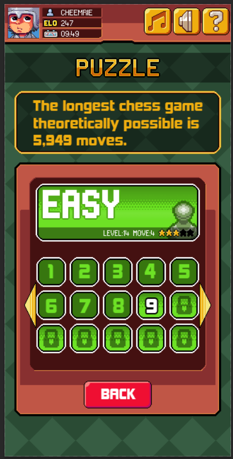 Tiny Chess - IQ Puzzle for Android/iOS - TapTap