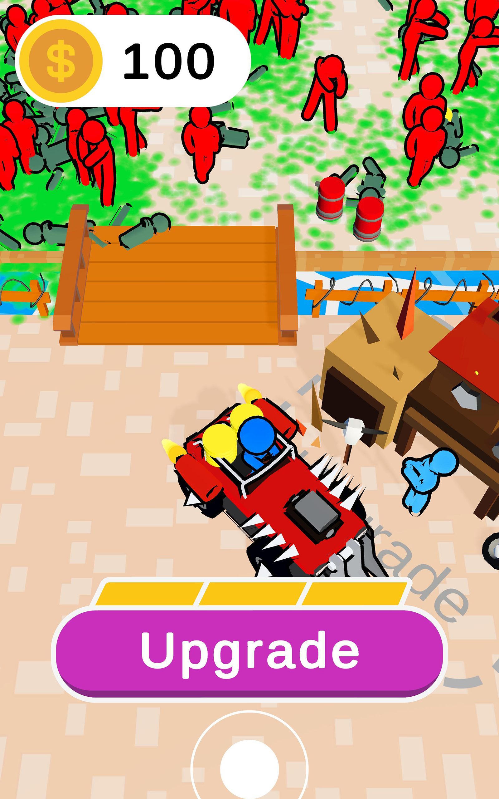 Zombie Day android iOS apk download for free-TapTap