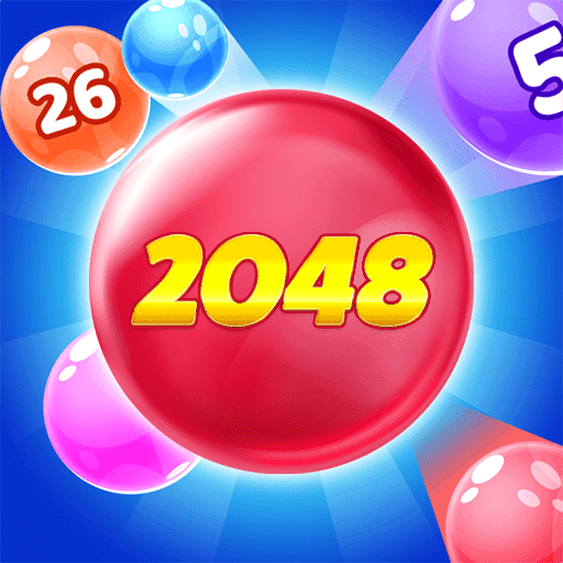 Lucky Bubble 2048 Win Cash android iOS-TapTap