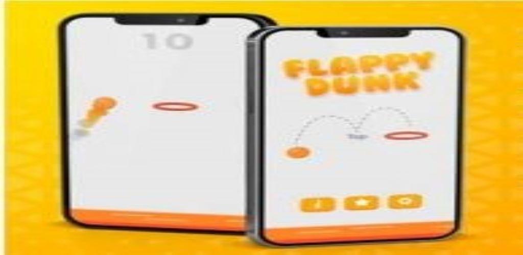 Flappy dunk 3 android iOS-TapTap