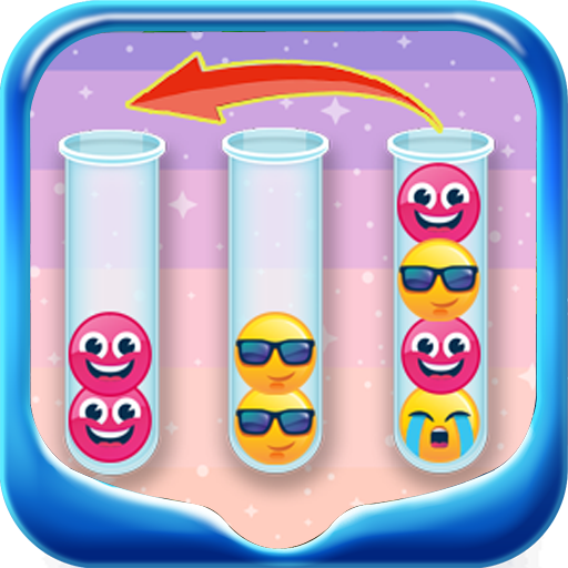 Emoji Sorting Puzzle for Android/iOS - TapTap