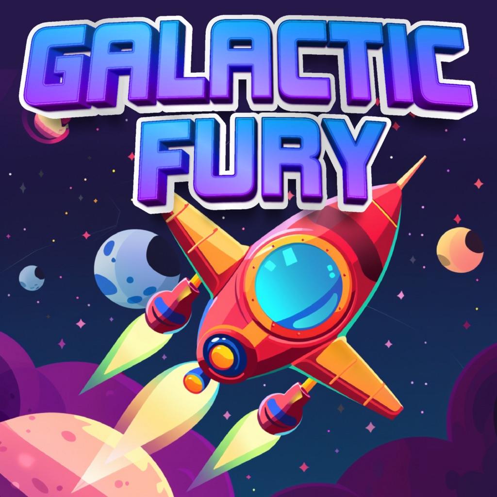 Galactic Fury: The Planes for Android/iOS - TapTap