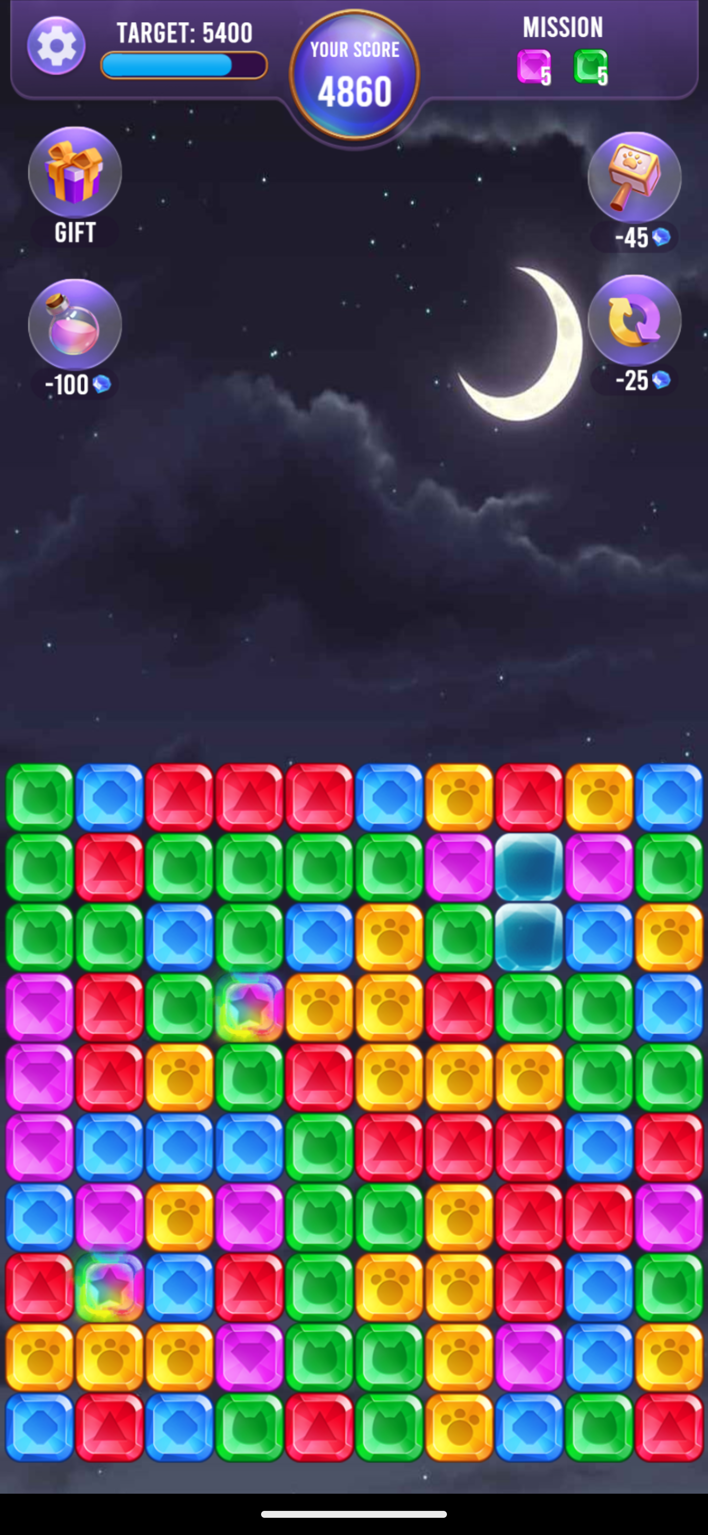 Pop Gems android iOS-TapTap