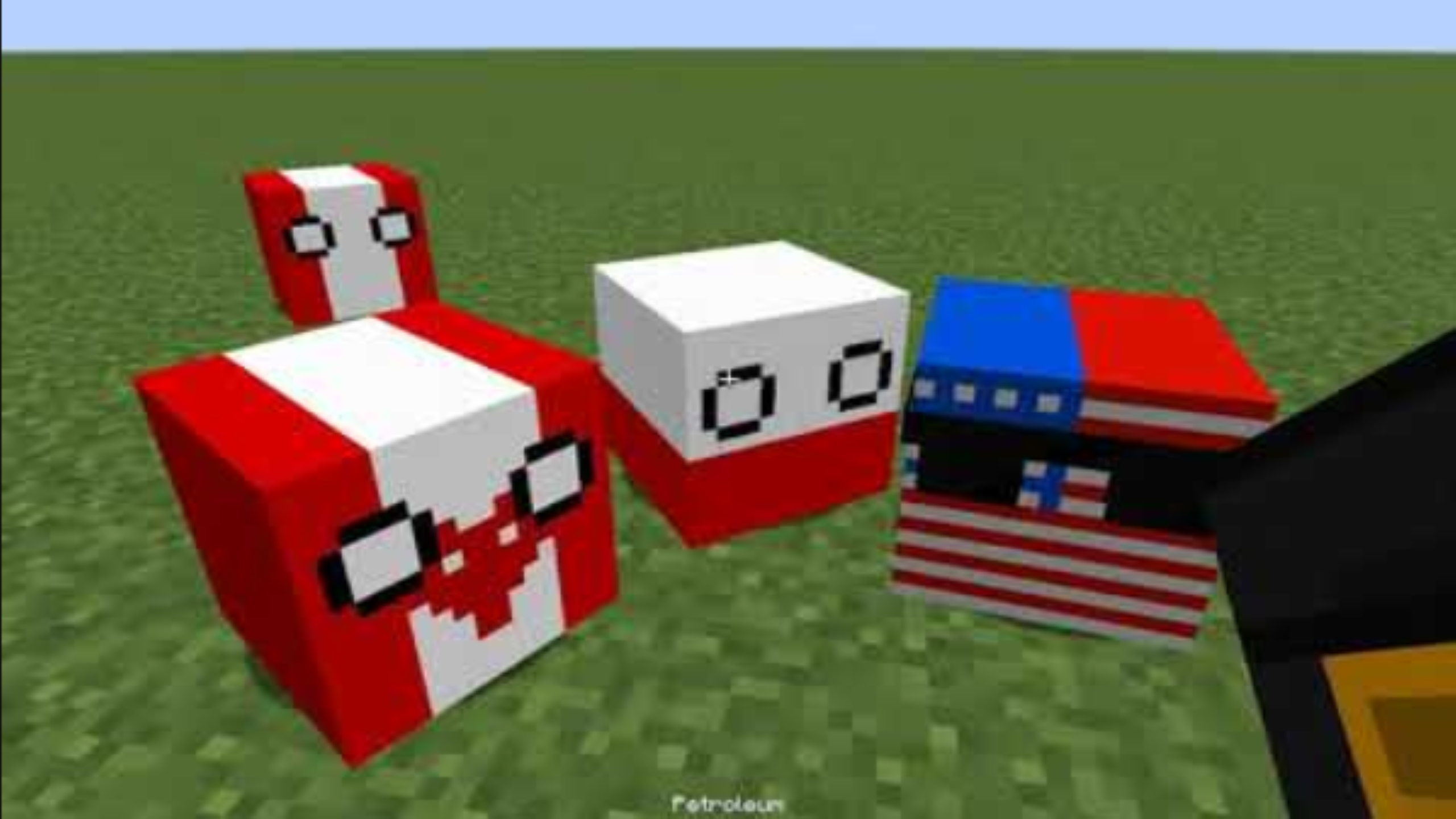 CountryBalls Addon for MCPE android iOS-TapTap