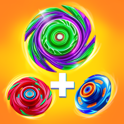 Spinner Merge: Fighting Games for Android/iOS - TapTap