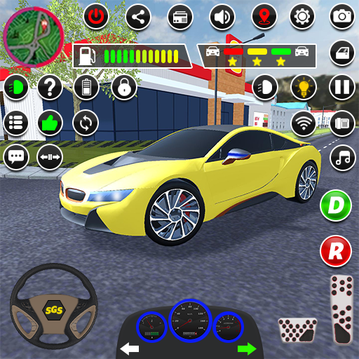 City Car Driving - Car Game 3D 0.1 for Android/iOS - TapTap