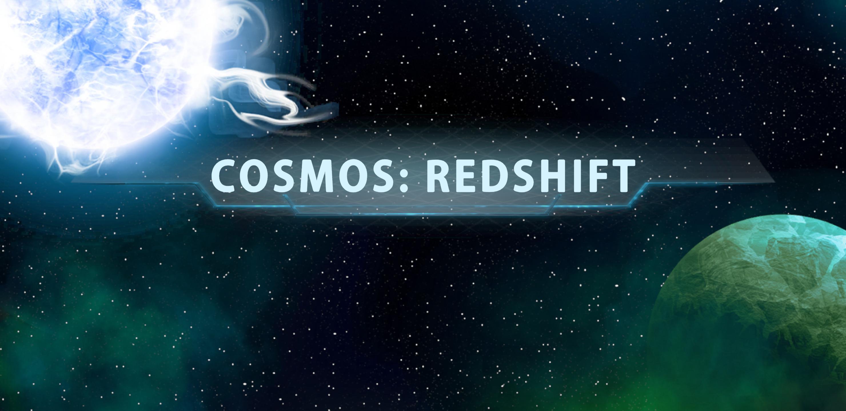 Cosmos: Redshift android iOS apk download for free-TapTap
