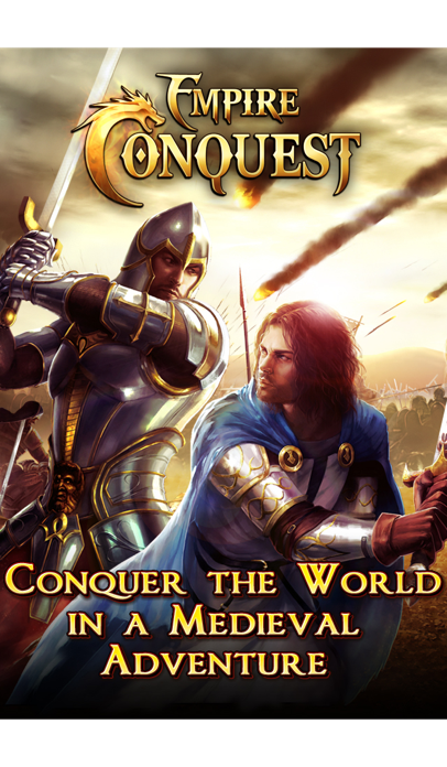Empire Conquest - Free MMO Strategy Game for Android/iOS