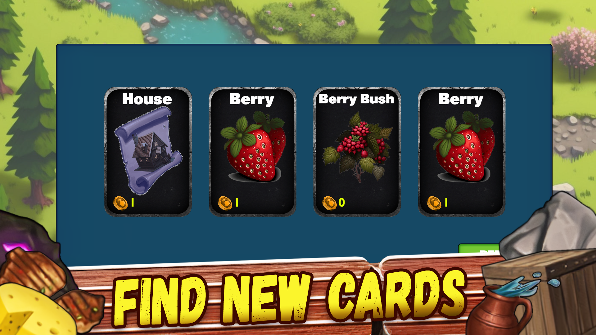 Landstack: card village game android iOS apk download for free-TapTap