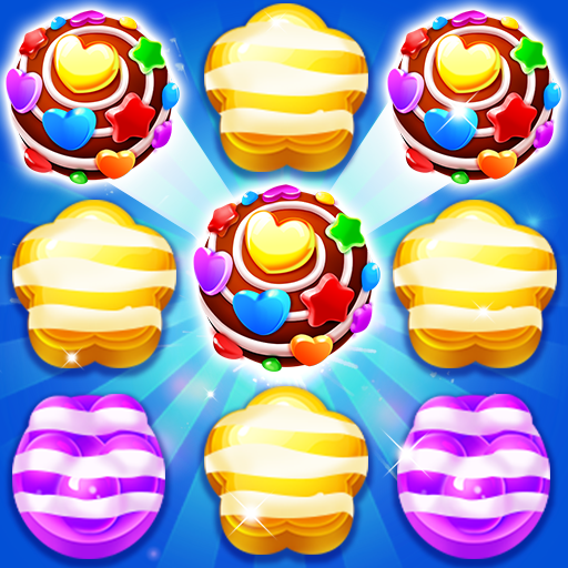 Candy Sweet World Latest Version for Android/iOS - TapTap