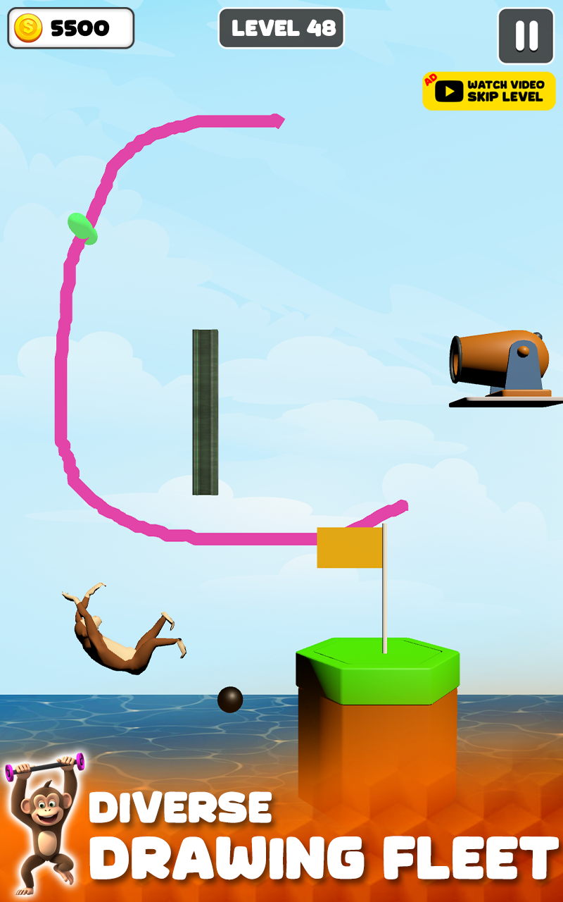 Draw Flights Line Puzzle Game android iOS apk download for free-TapTap