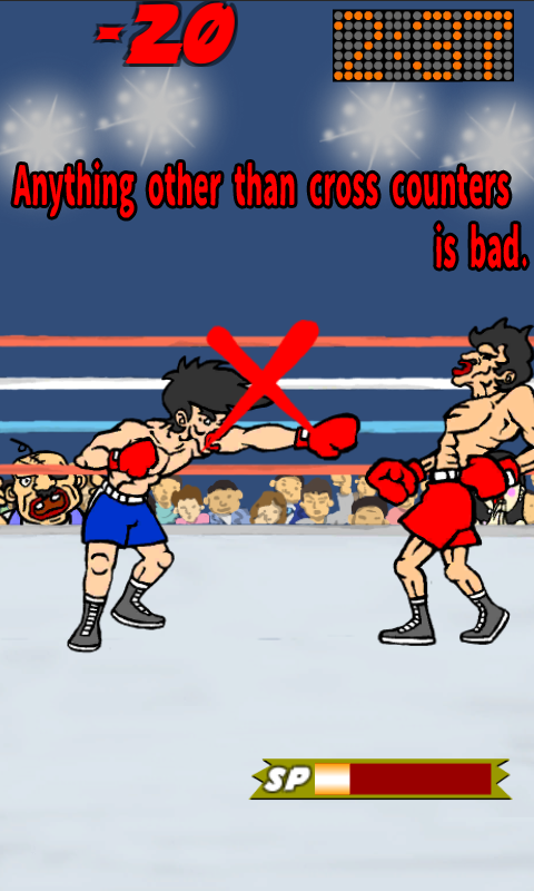 THE CROSS COUNTER android iOS apk download for free-TapTap