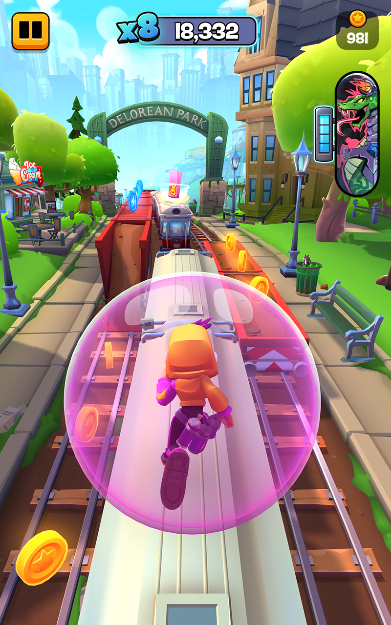 Subway Surfers City 1.24.1 for Android/iOS APK - TapTap
