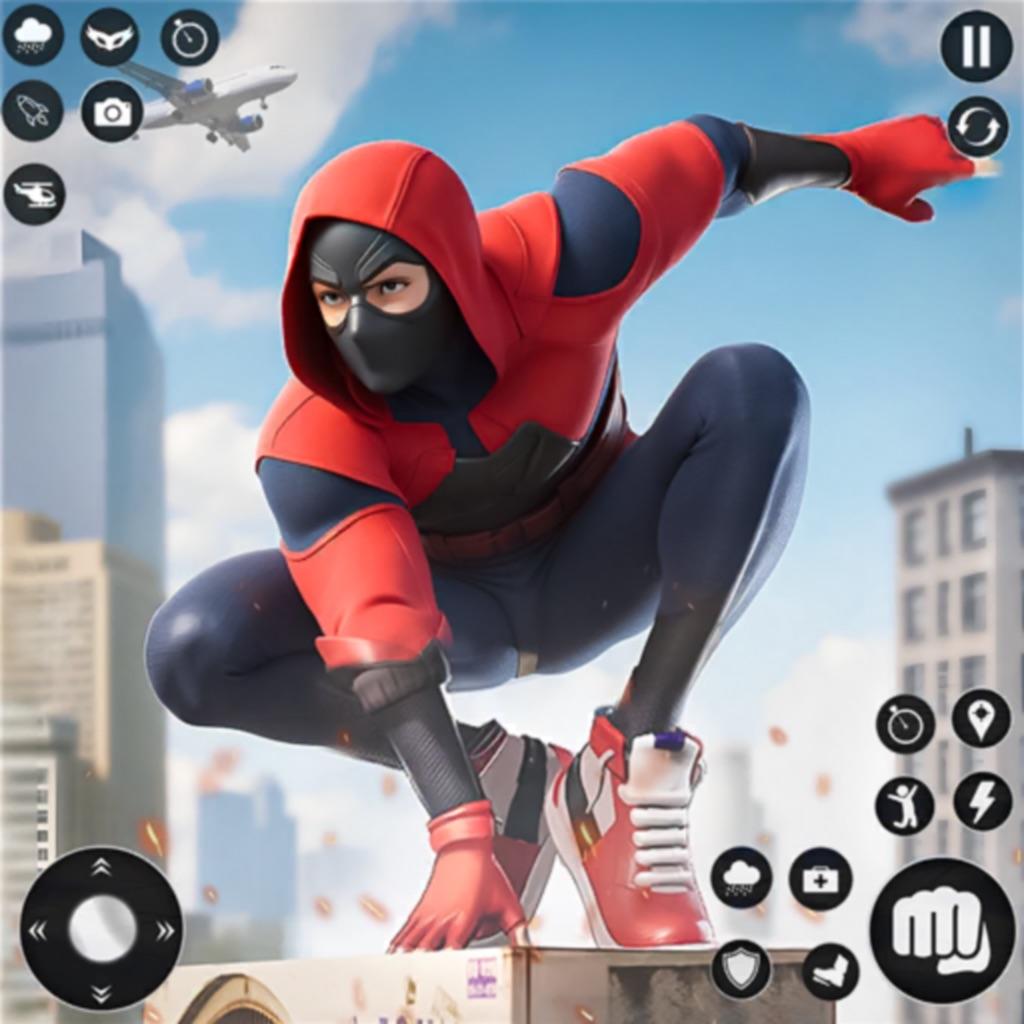 Grand Superhero Fighter Game for Android/iOS - TapTap