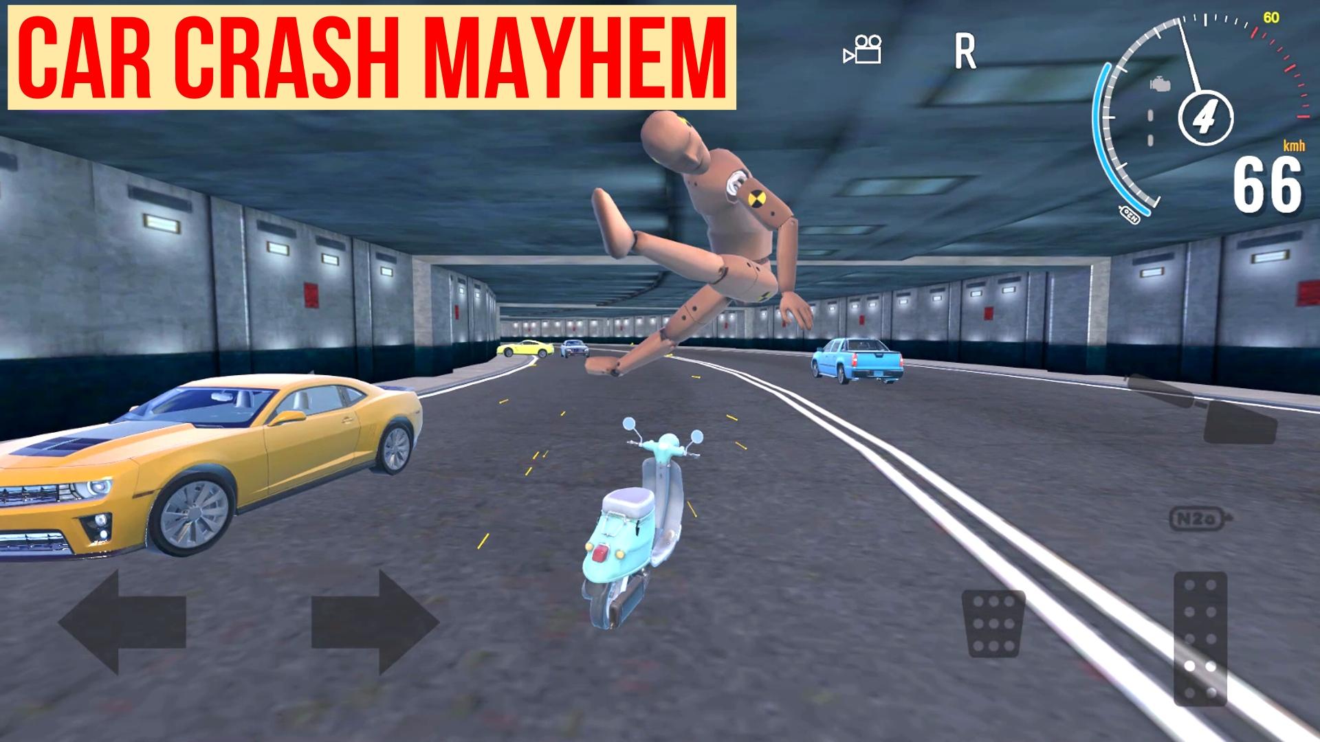 Download Car Crash Mayhem 1 for Android/iOS APK - TapTap