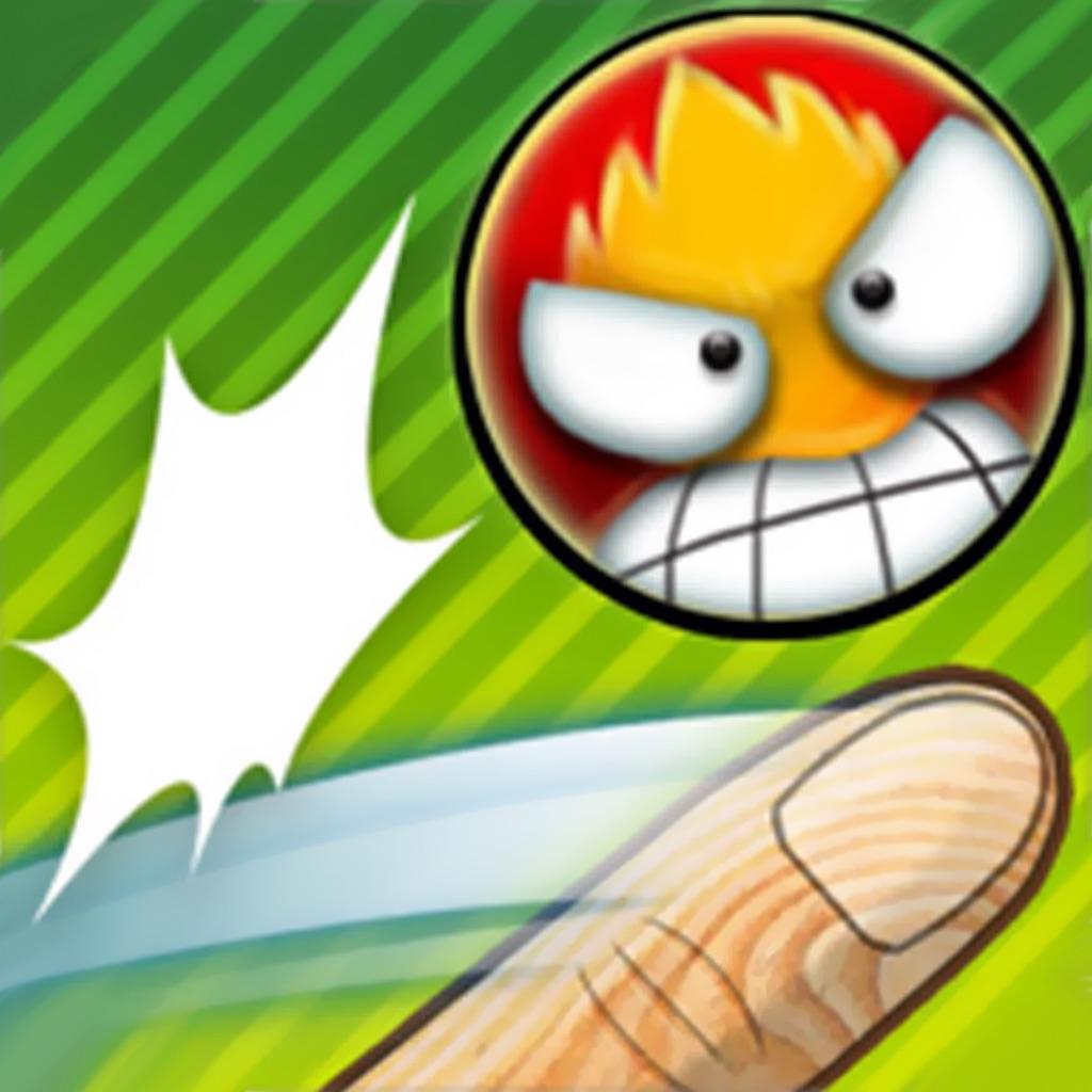 Flick Home Run ! Free Version for Android/iOS - TapTap