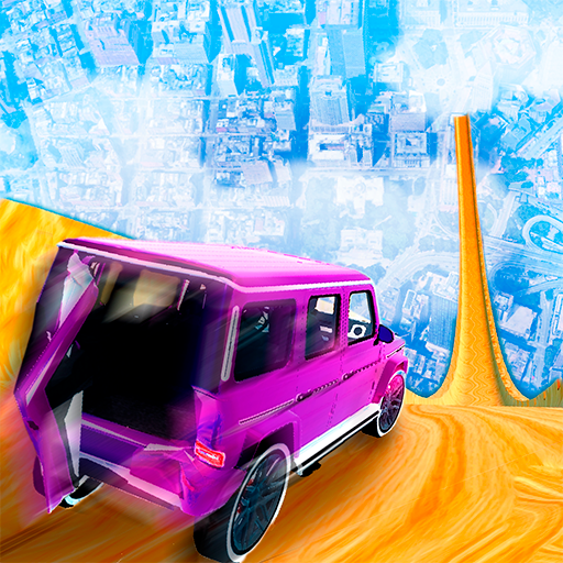 Mega Ramp - Car Crashing Stunt for Android/iOS - TapTap