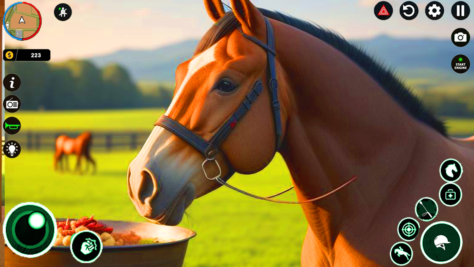 Star Equestrian : Horse Games android iOS apk download for free-TapTap