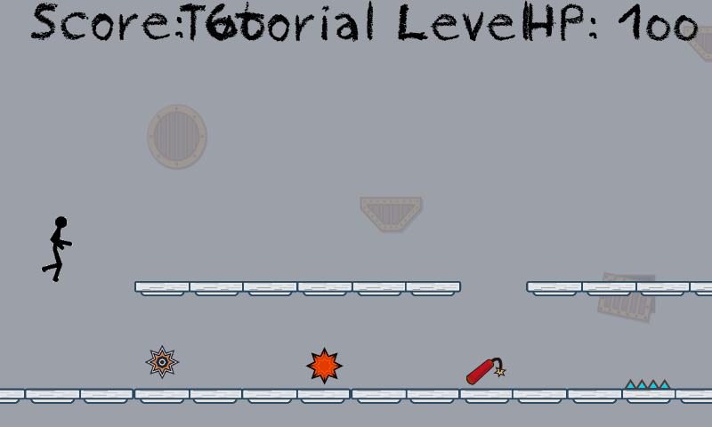 Stickman Run 2D android iOS-TapTap