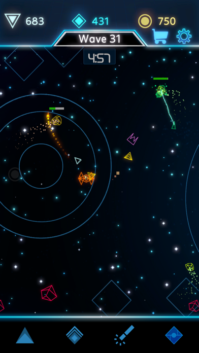 Asteroids: Idle Challenge android iOS apk download for free-TapTap