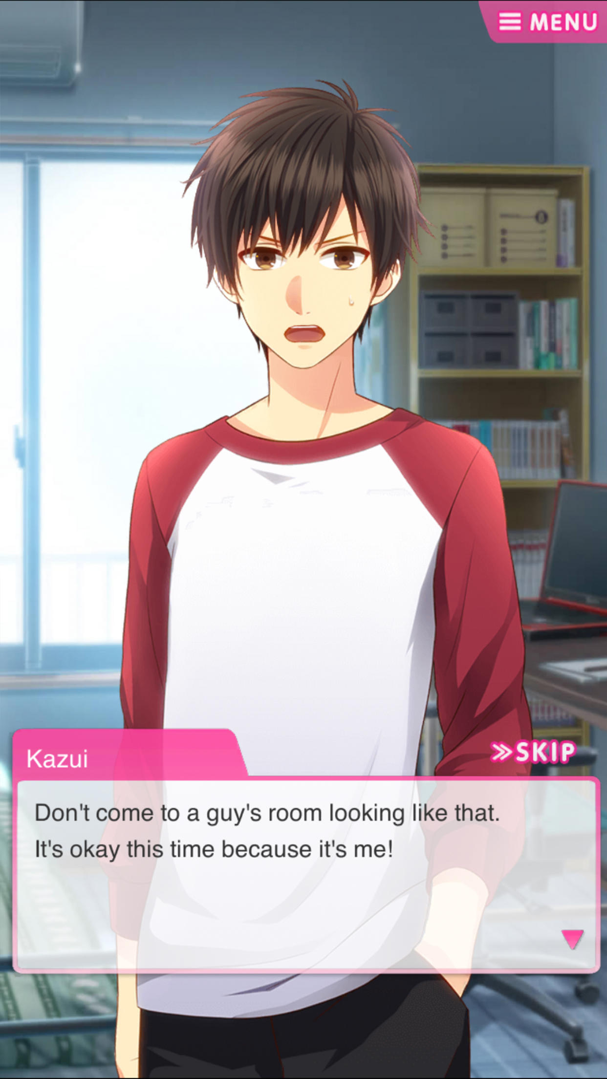 Otome Chat - Choice & Darling android iOS apk download for free-TapTap