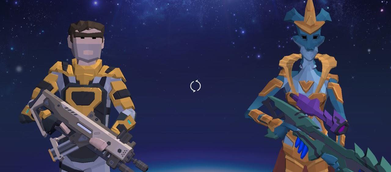 Human vs Alien Latest Version for Android/iOS APK - TapTap
