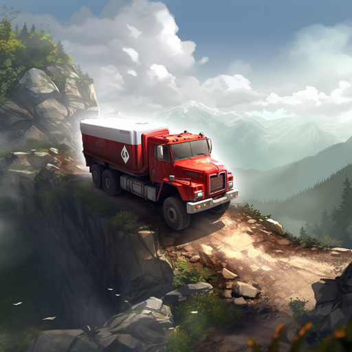 Risky Roads: Truck Driver for Android/iOS - TapTap