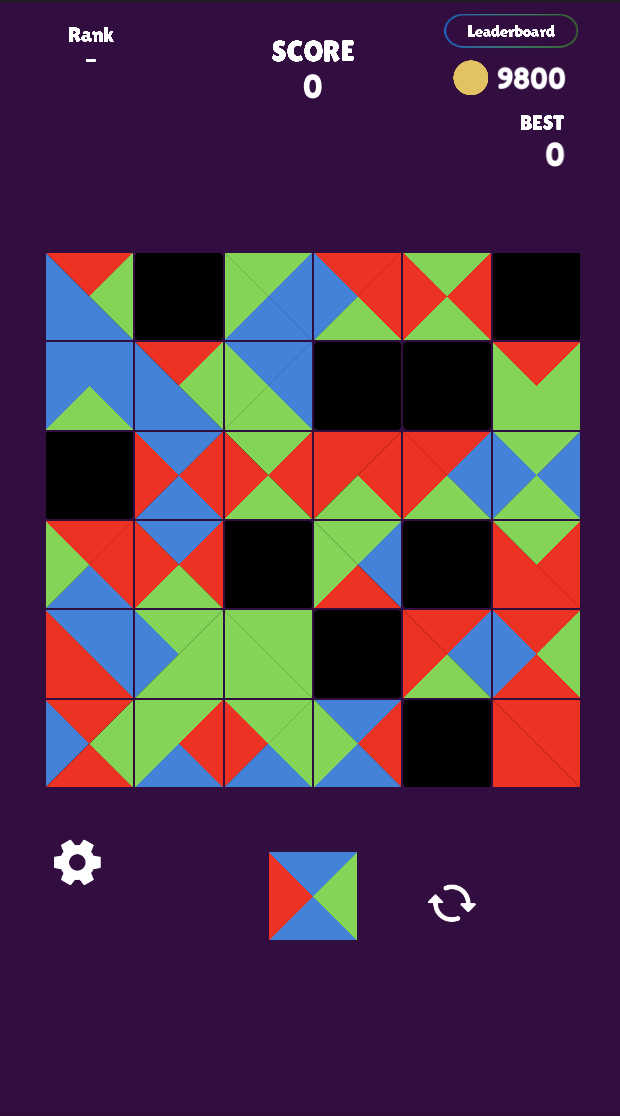 Color Rings Jigsaw Latest Version for Android/iOS - TapTap