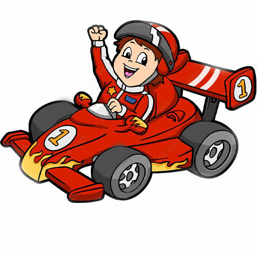 Formula One Cartoon Latest Version for Android/iOS - TapTap