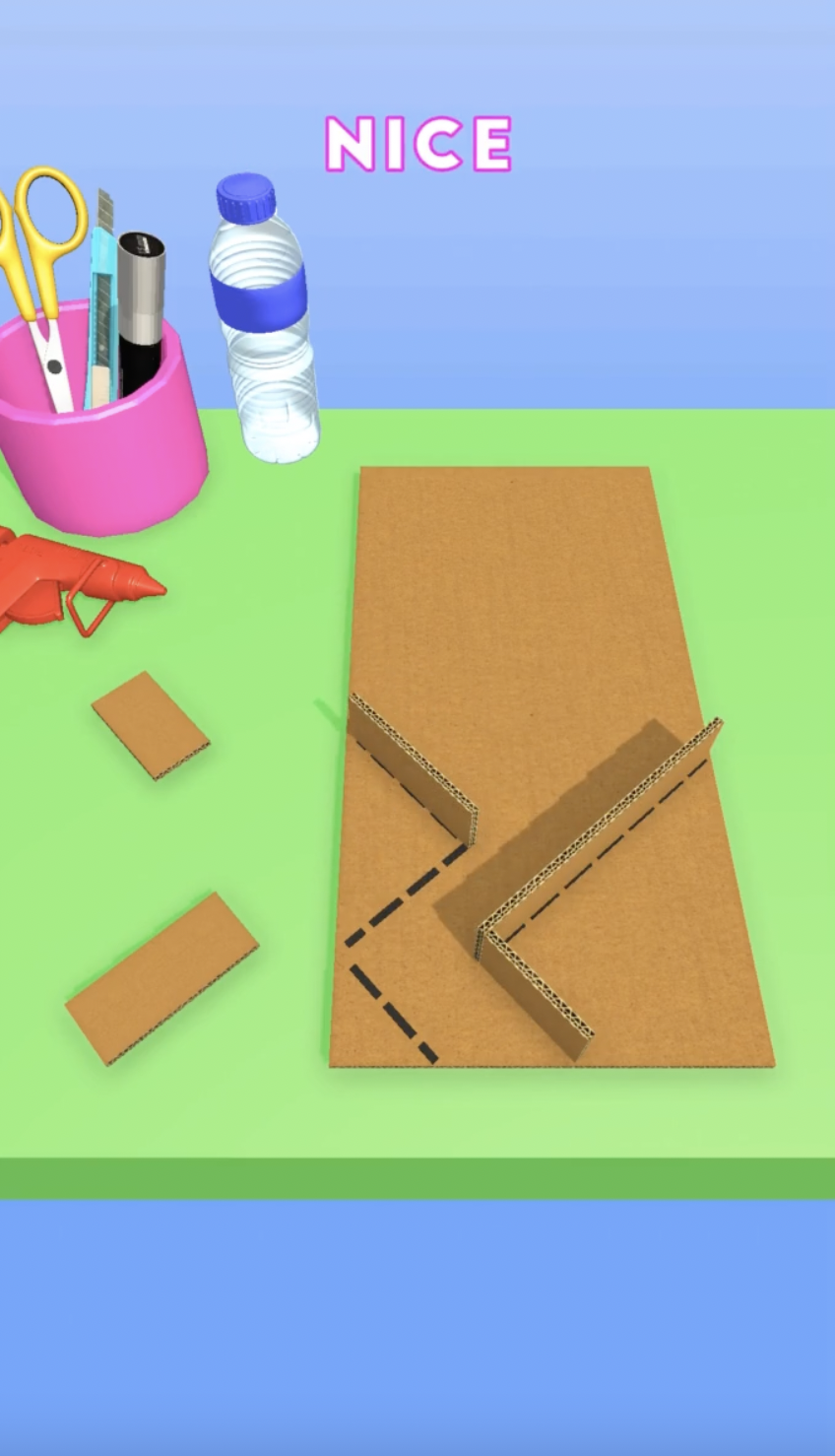 Cardboard Arcade android iOS apk download for free-TapTap