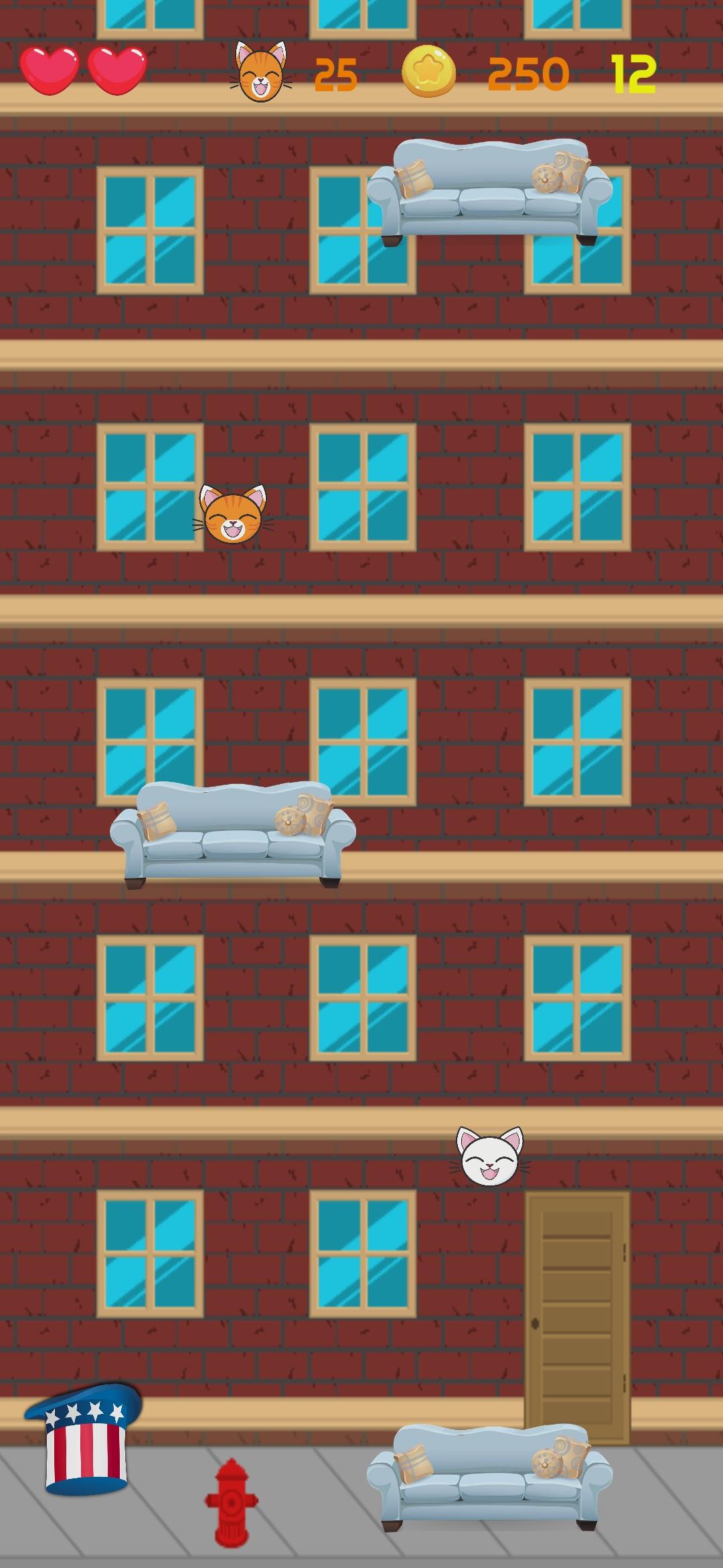 Save Cats android iOS-TapTap