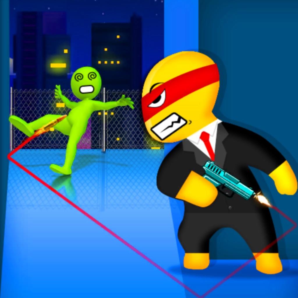 Bullet Master Game: Bullet Man for Android/iOS - TapTap