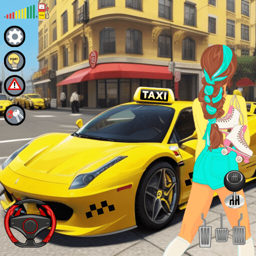 Us Taxi Car Parking Sim Game for Android/iOS - TapTap