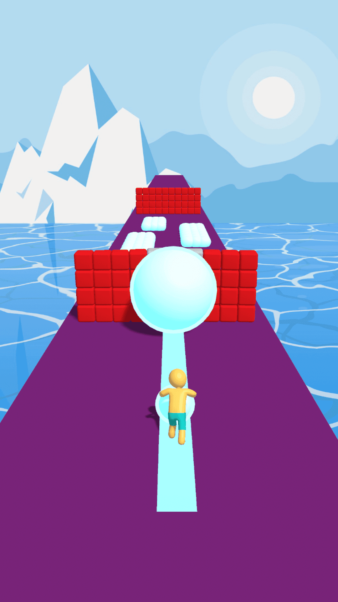 Snowball Shooter android iOS-TapTap