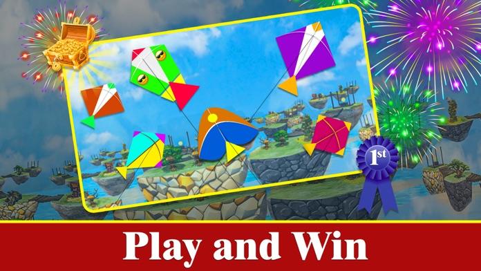 Kite Game Pipa Combate 3D for Android/iOS - TapTap