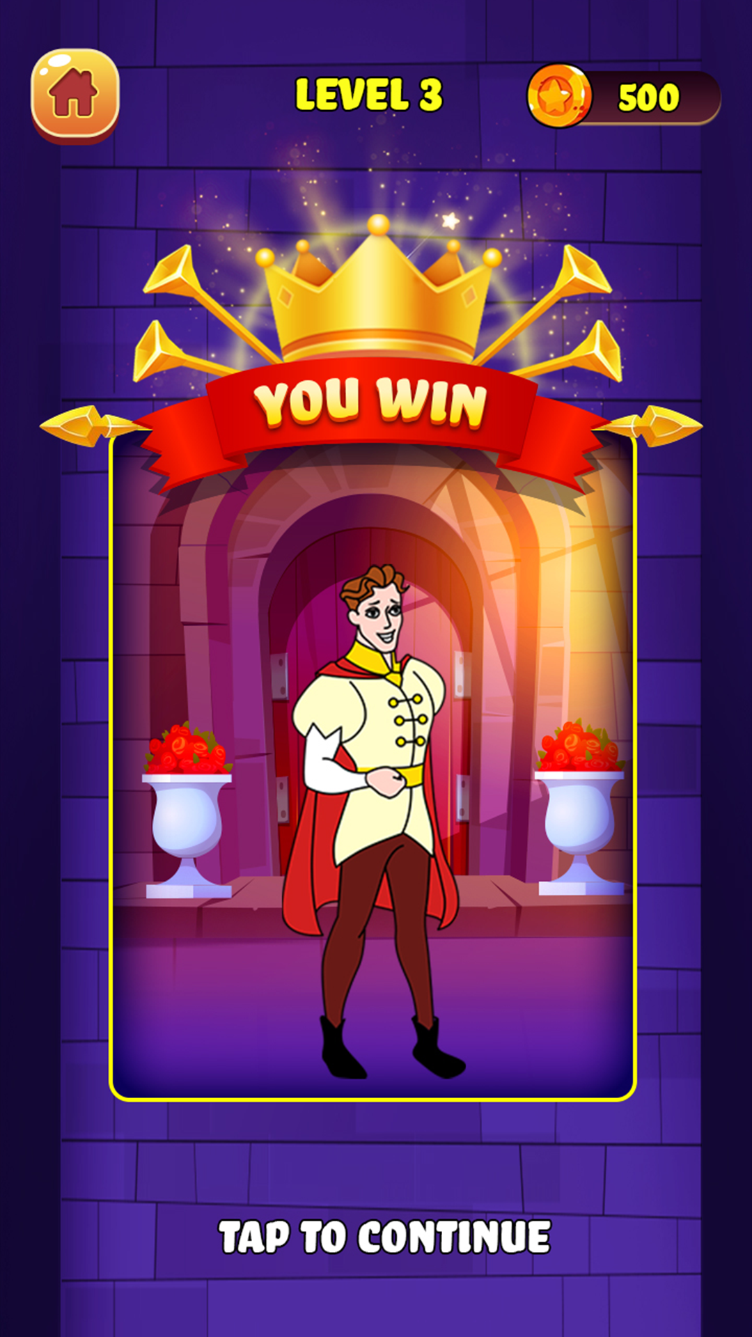 Pull Pin: Rescue The Princess android iOS-TapTap