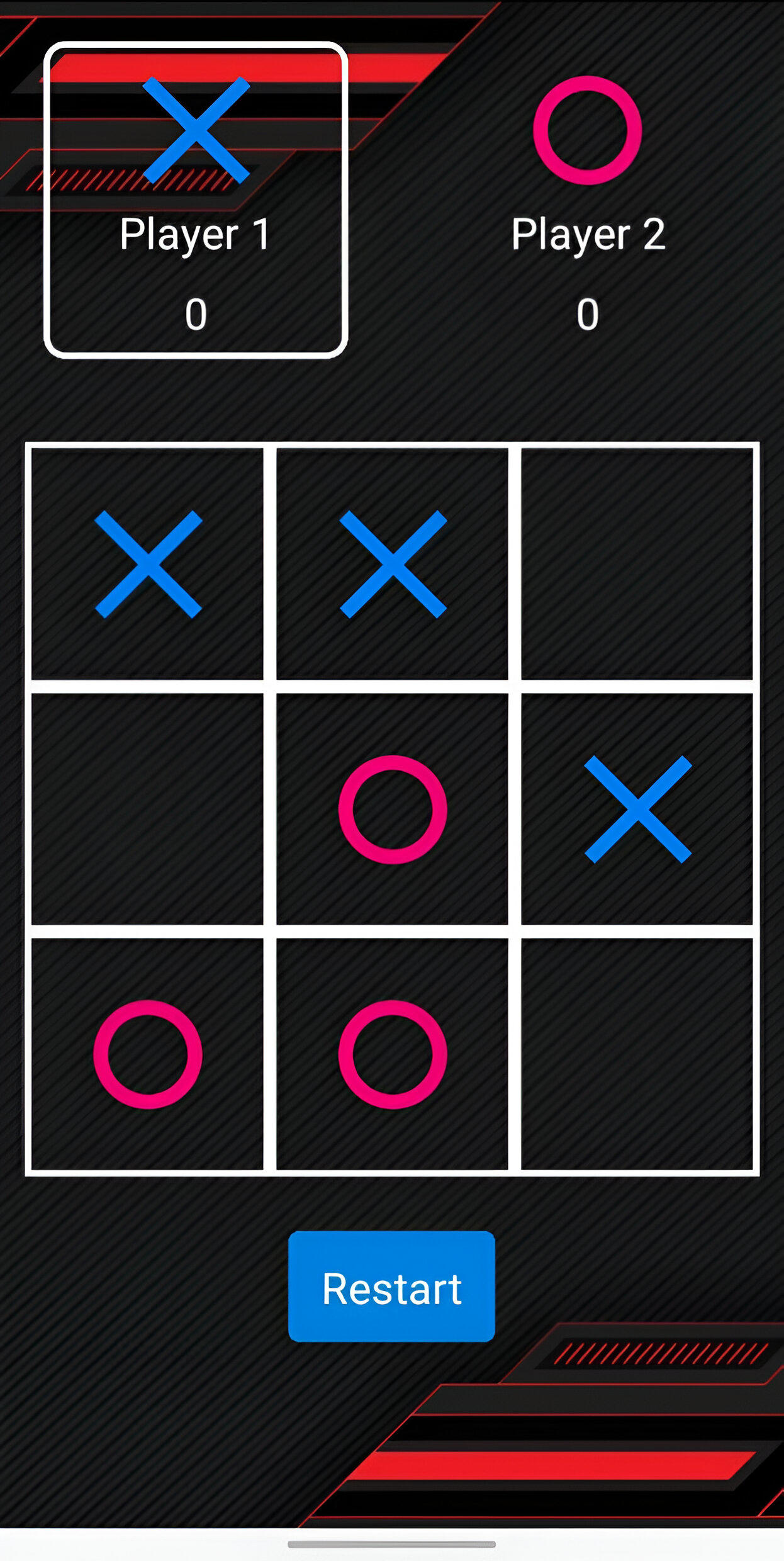 TicTacToe Multiplayer: XO Game android iOS apk download for free-TapTap