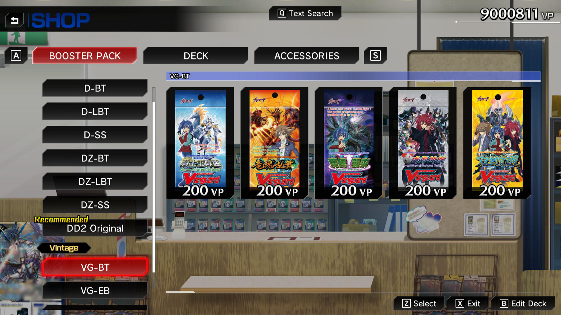 Cardfight!! Vanguard Dear Days 2 for Android/iOS - TapTap