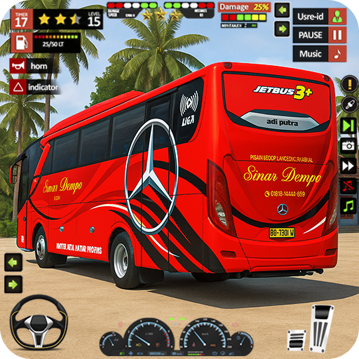 Bus Game 3D: City Coach Bus for Android/iOS - TapTap
