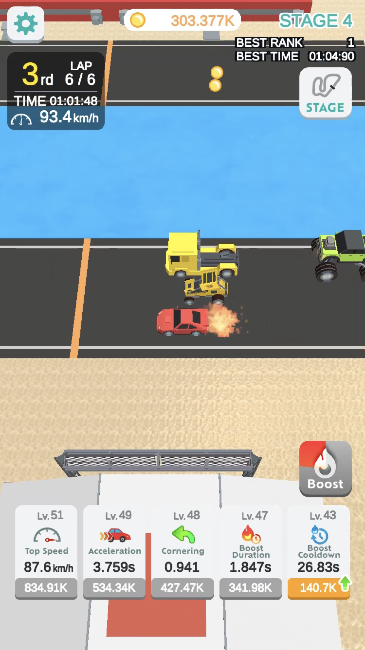 Idle Race Masters android iOS apk download for free-TapTap