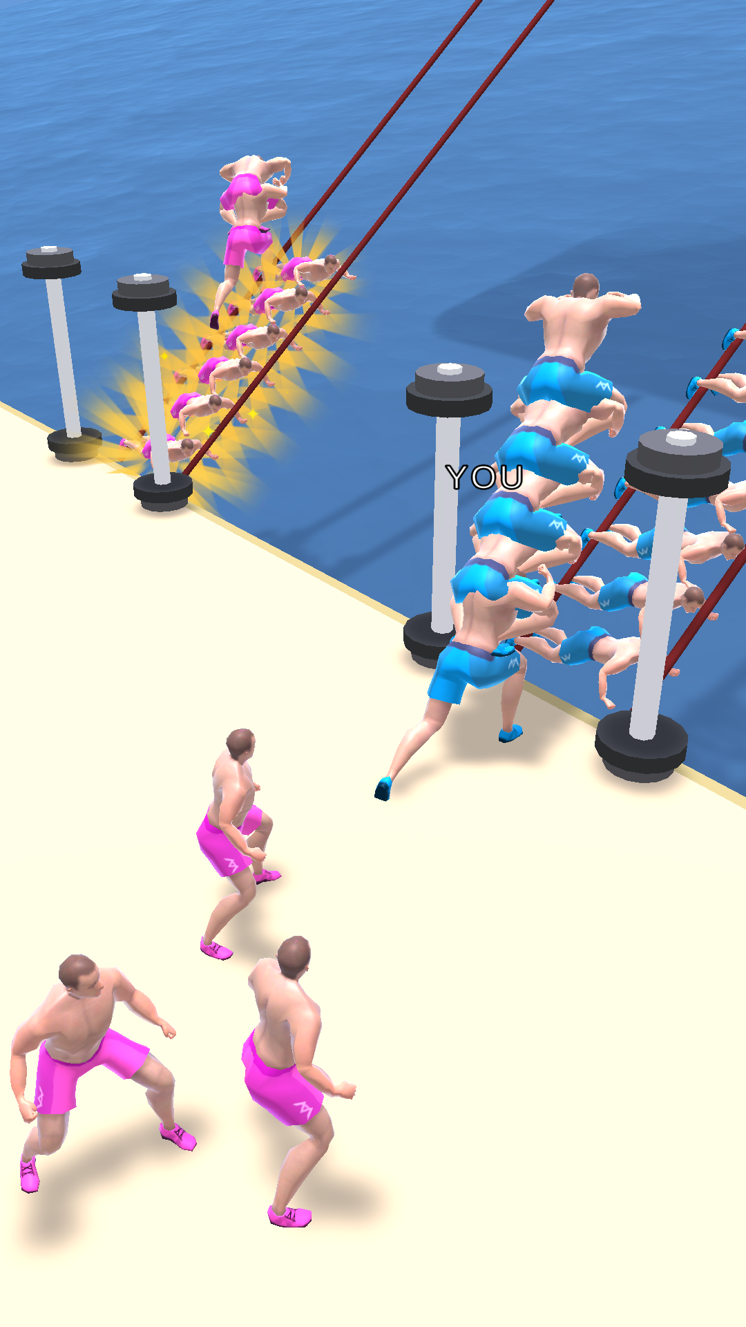 Muscle Bridge android iOS apk download for free-TapTap