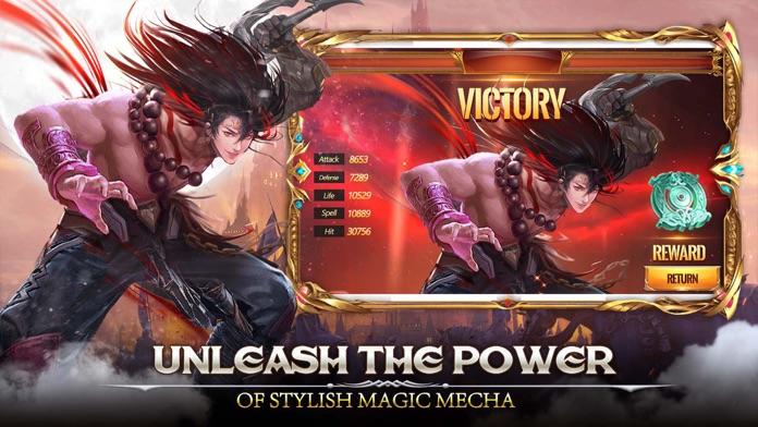 Light of Chaos android iOS apk download for free-TapTap