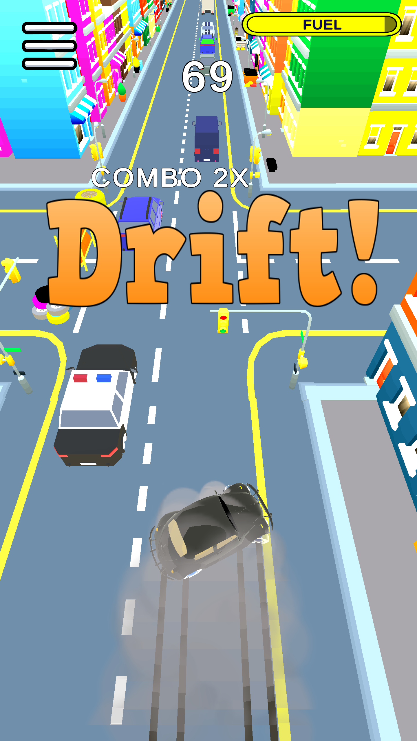 Car Drift Game android iOS-TapTap