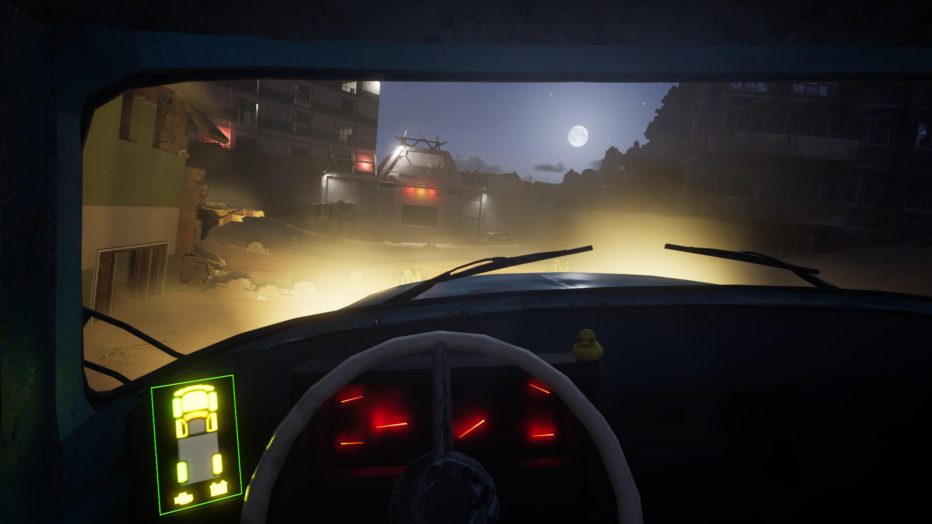 Post Apocalypse Courier Service - Delivery Driving Simulator for ...