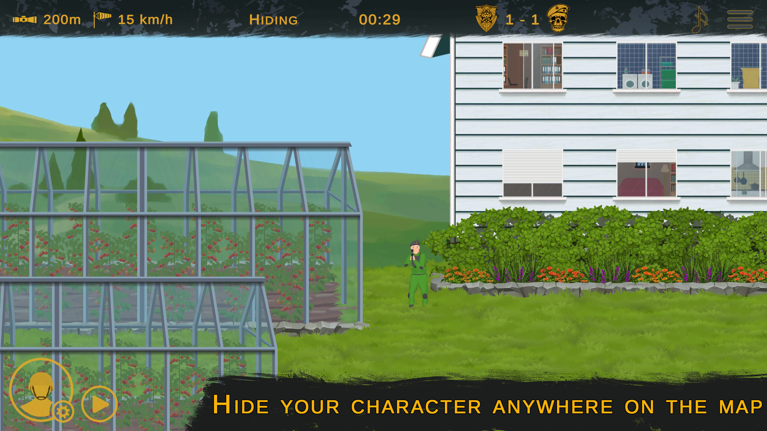 Hide and Hunt android iOS apk download for free-TapTap