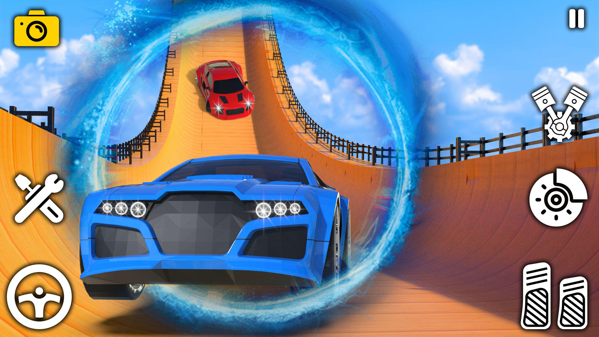 StuntX: Ultimate Car Master 3D android iOS apk download for free-TapTap
