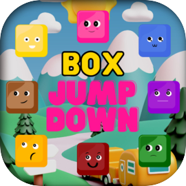 Box Jump down android iOS apk download for free-TapTap