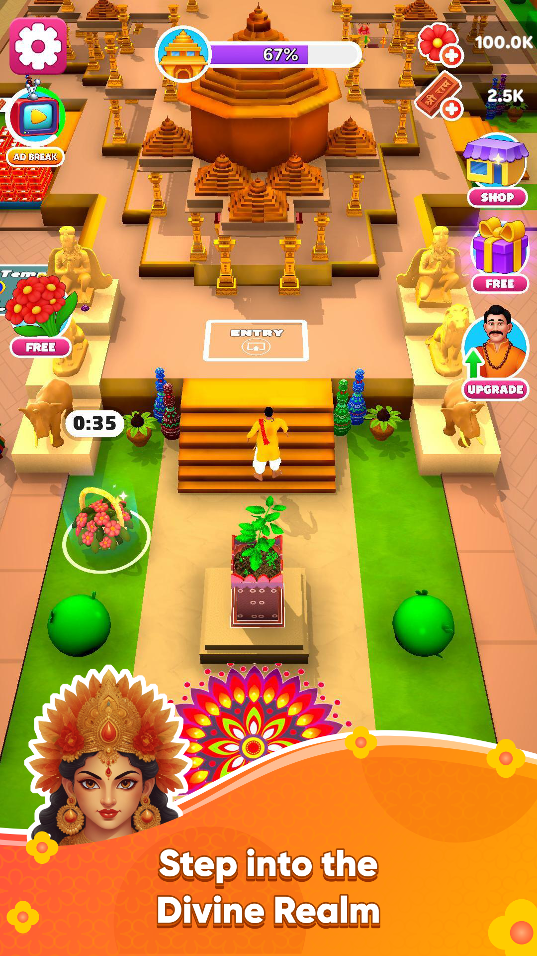 Download Shri Ram Mandir Game 1.7 for Android/iOS APK - TapTap